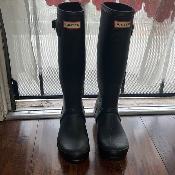 Hunter | Shoes | Hunter Tall Boots | Poshmark